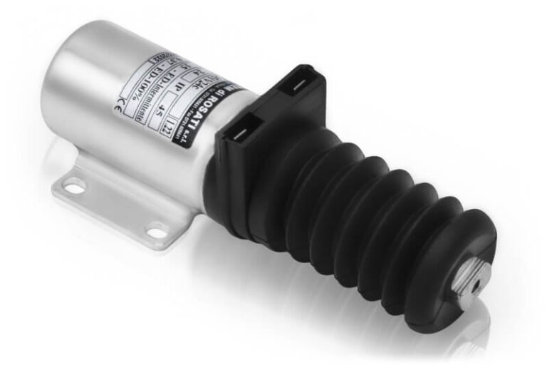 LINEAR ELECTROMAGNETS | System di Rosati S.R.L.