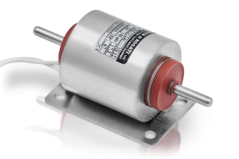 ROTATING ELECROMAGNETS | System di Rosati S.R.L.