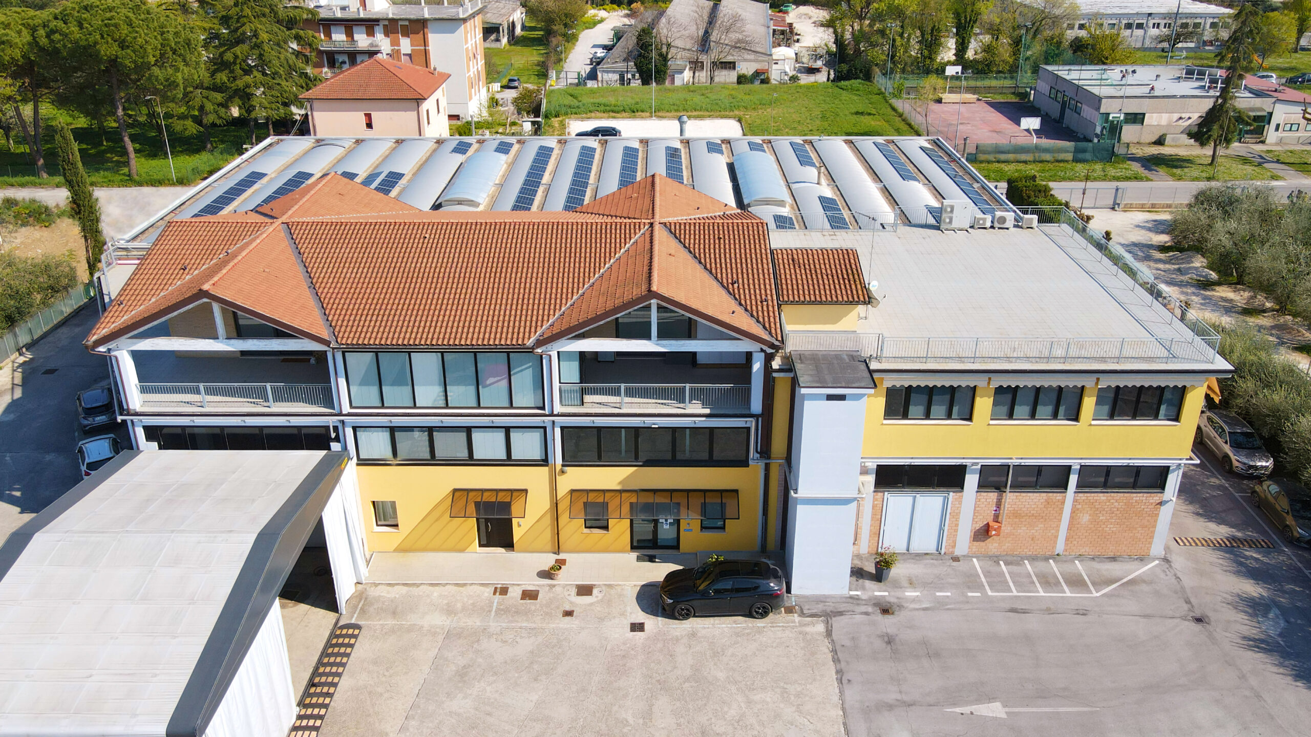 Design and production of electromechanical products | System by Rosati ...